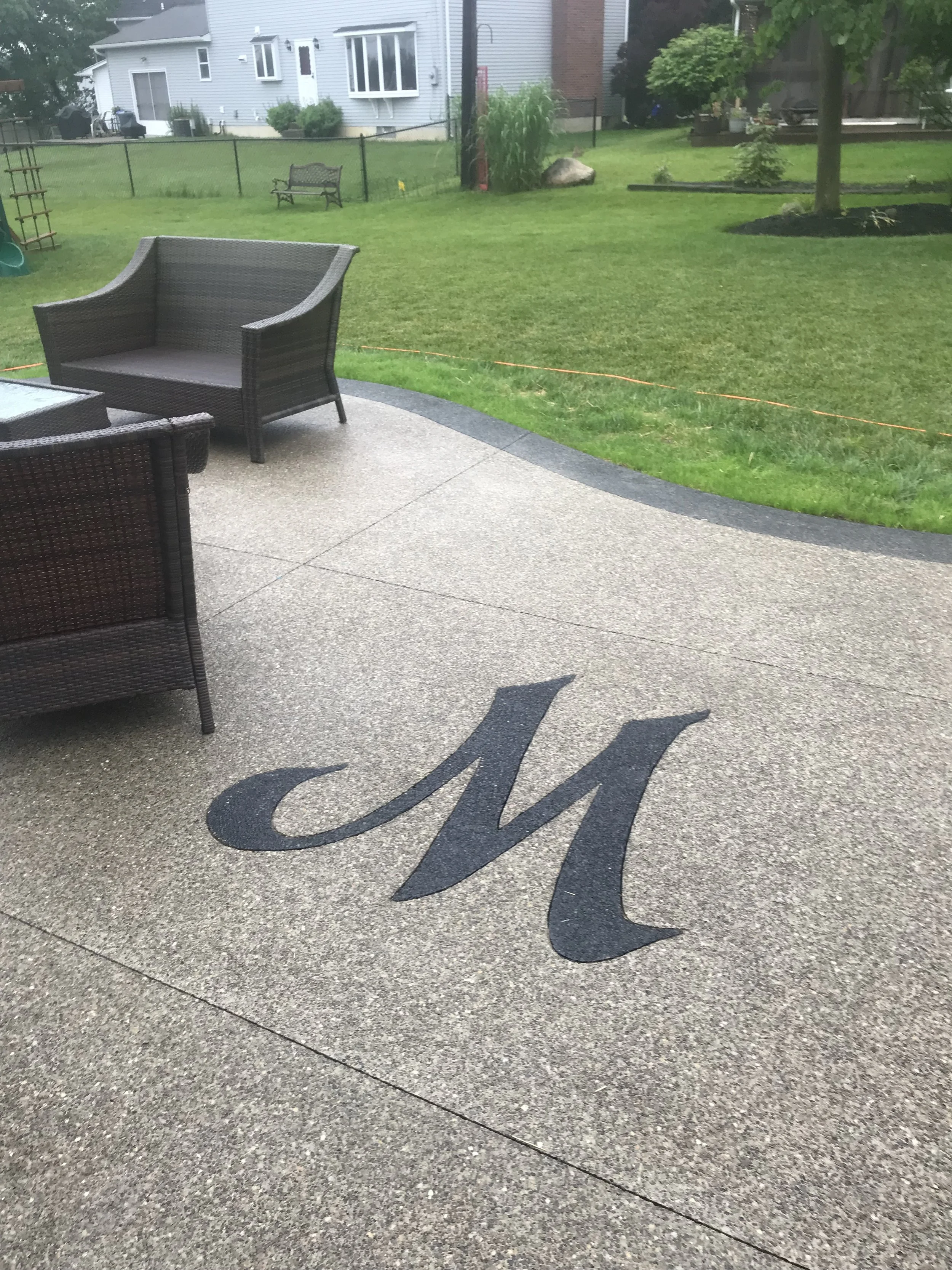Custom Concrete in Buffalo, NY | B&W Custom Concrete, Inc.
