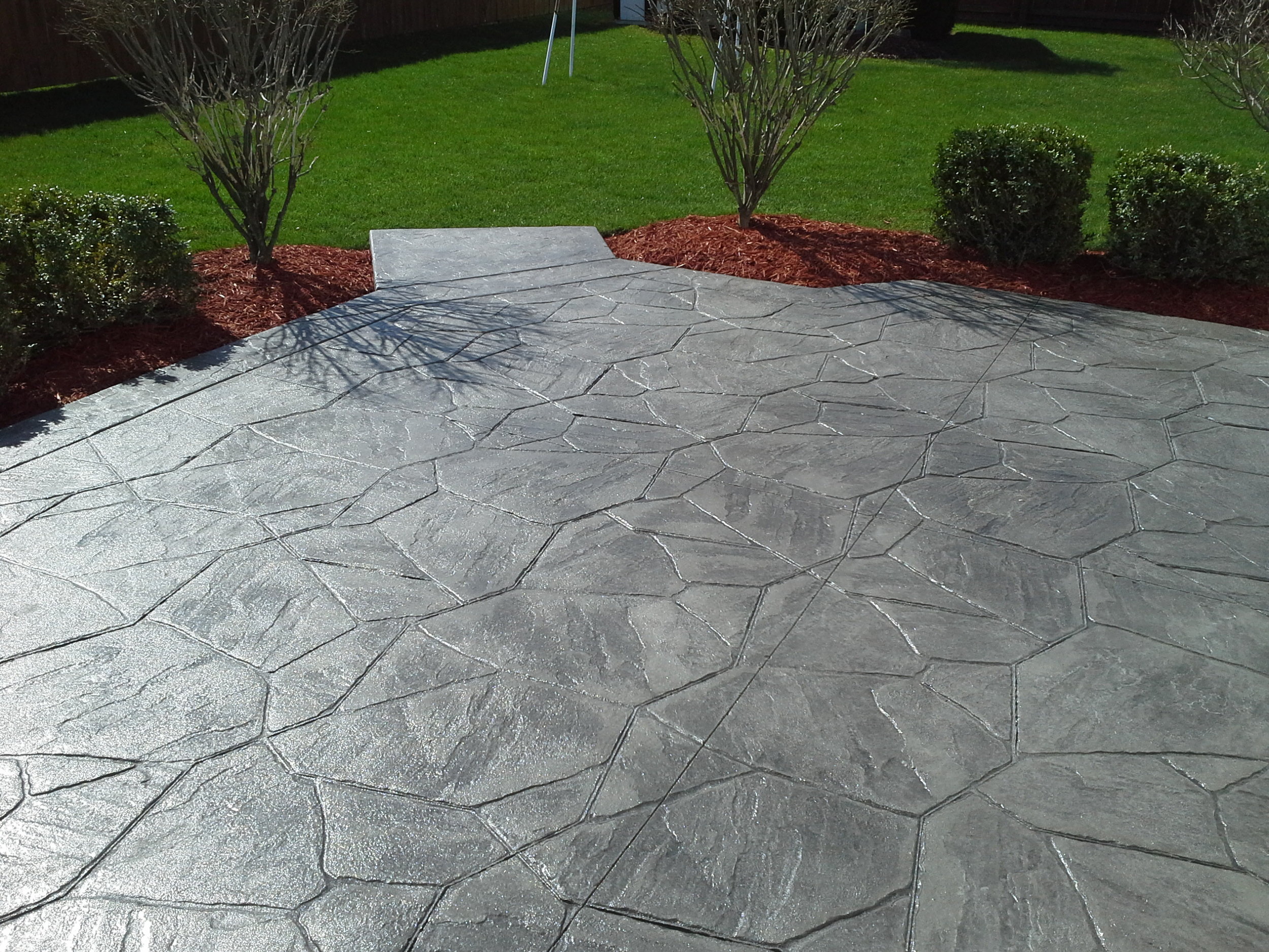 Custom Concrete in Buffalo, NY | B&W Custom Concrete, Inc.