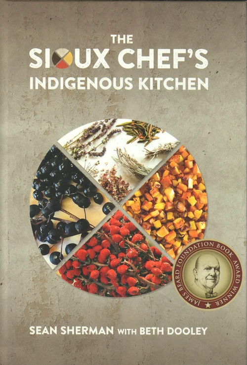 The Sioux Chef's Indigenous Kitchen — amical