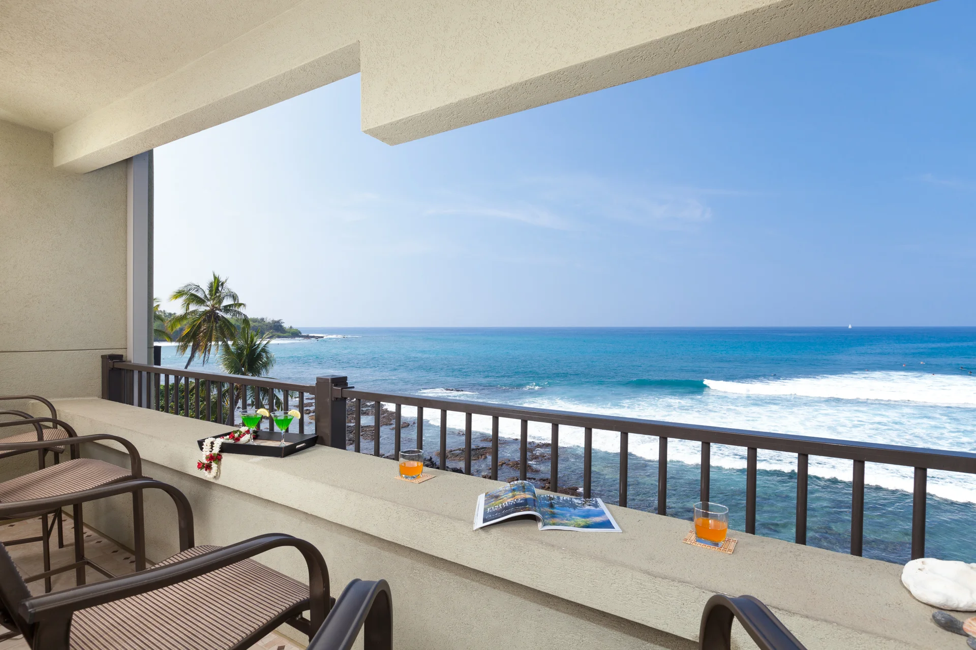 Banyan Tree Ocean Front Penthouse Condo — BANYAN TREE PENTHOUSE CONDO