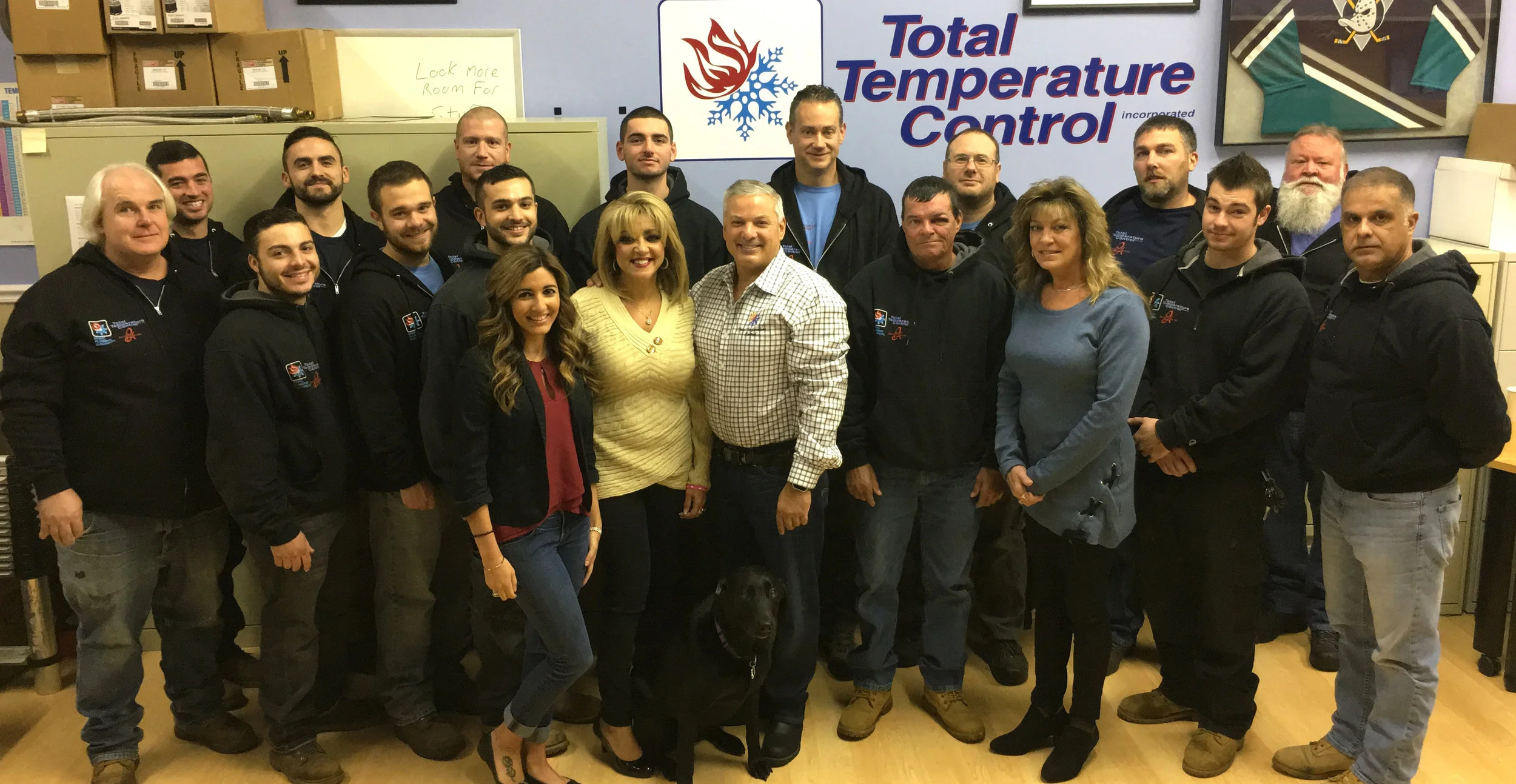 Home|Total Temperature Control