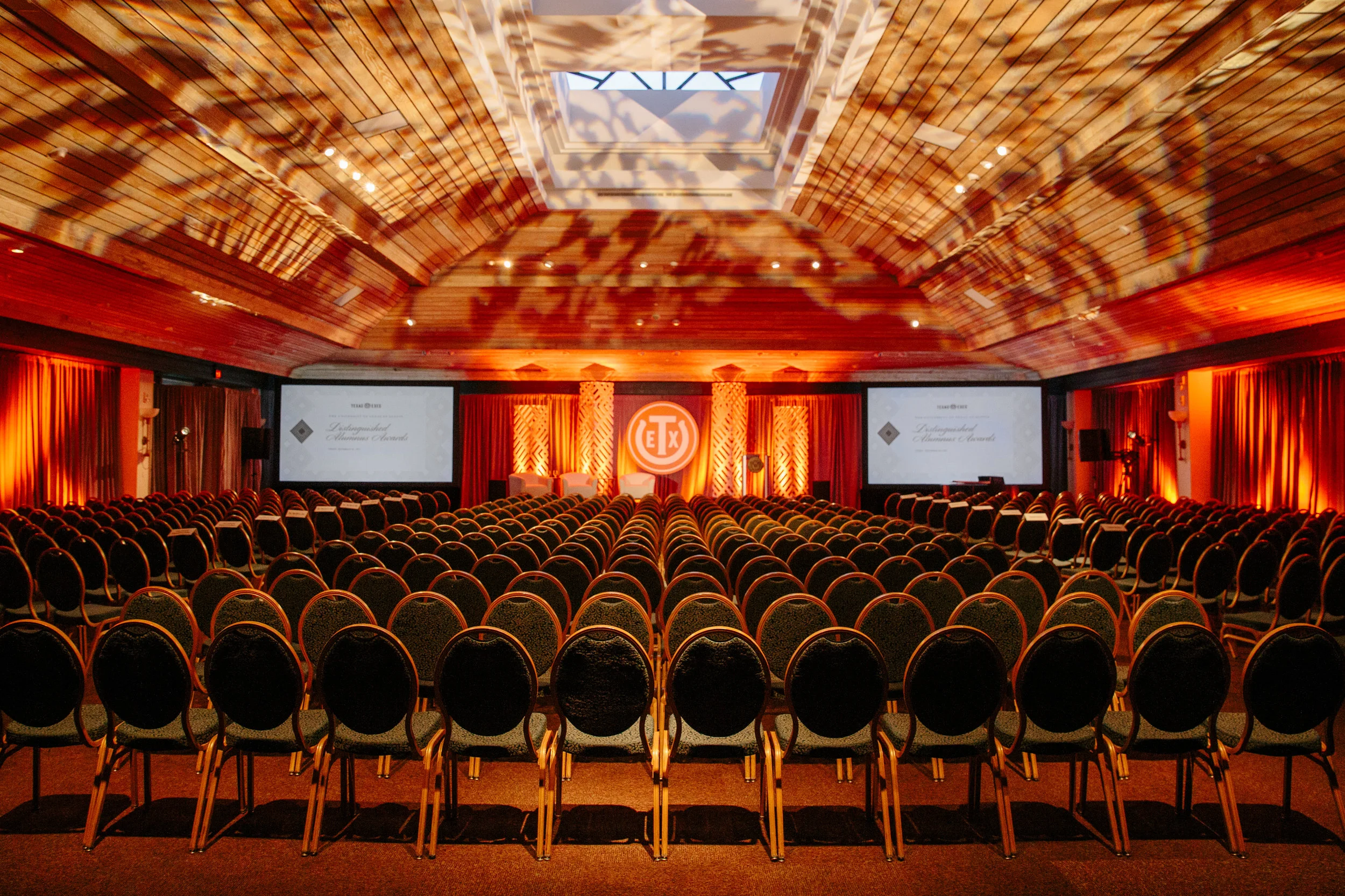 Etter-Harbin Alumni Center