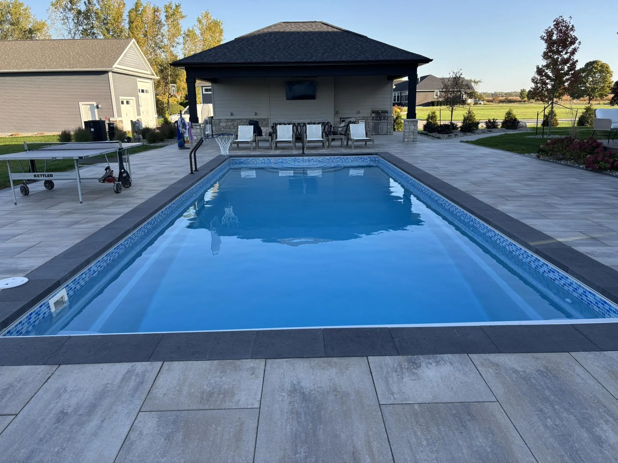 Blue Water Spas and Pools