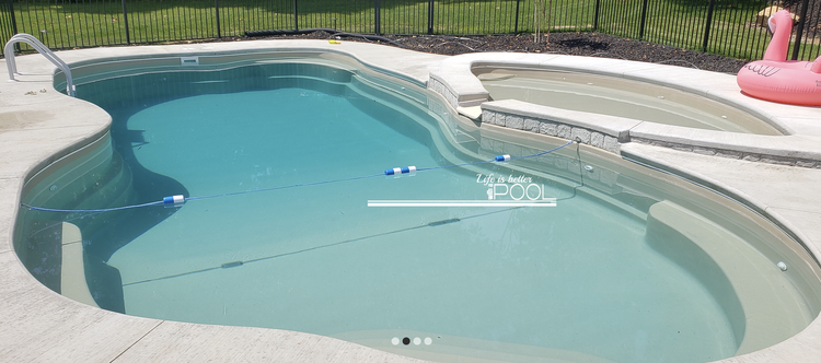 Grand Traverse — Blue Water Spas and Pools