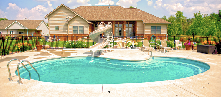 Crystal Bay — Blue Water Spas and Pools