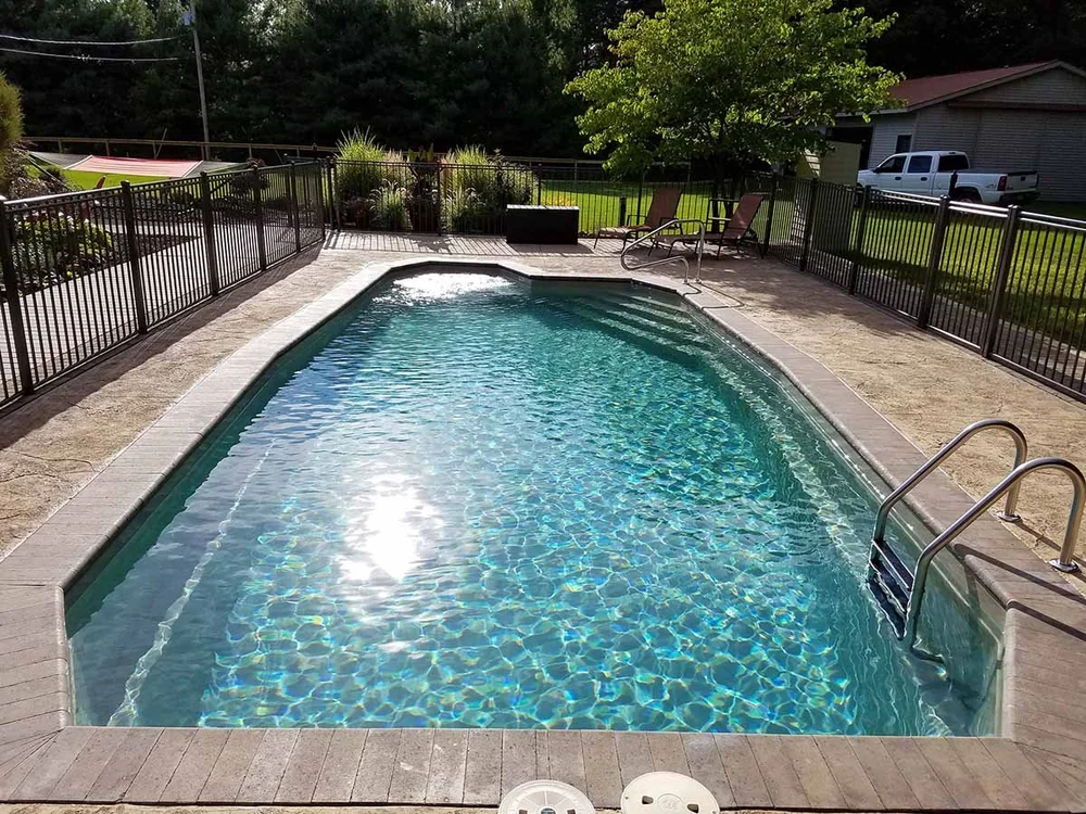 Manistique — Blue Water Spas and Pools