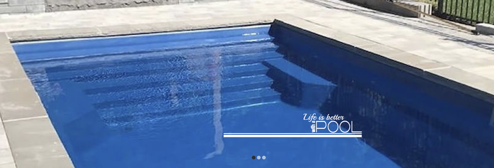 Shoreline — Blue Water Spas and Pools