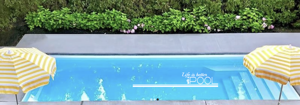 Shoreline — Blue Water Spas and Pools