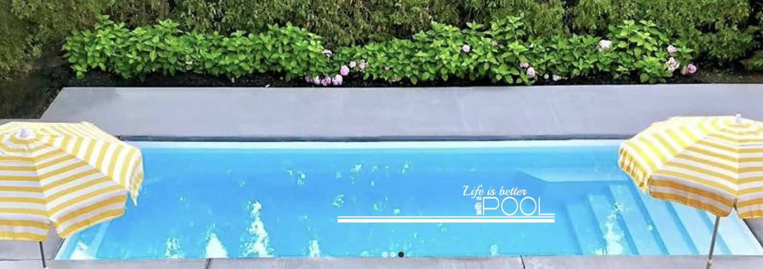 Shoreline — Blue Water Spas and Pools
