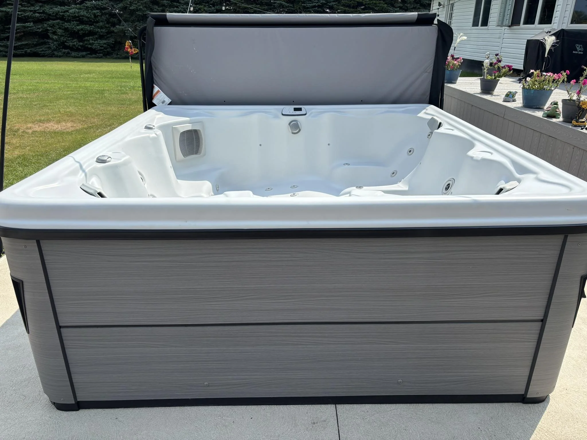 Blue Water Spas and Pools