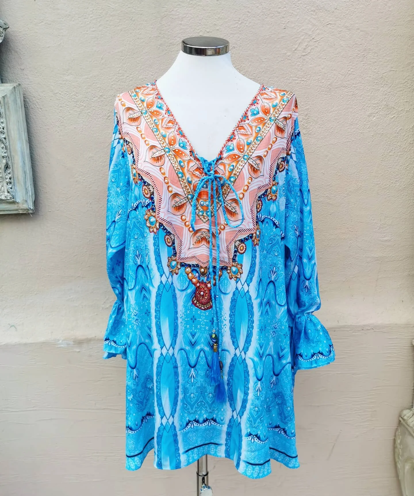 Shop 'Gina Collection for 'Curvy Girls' — Beautiful , glam kaftan fashion