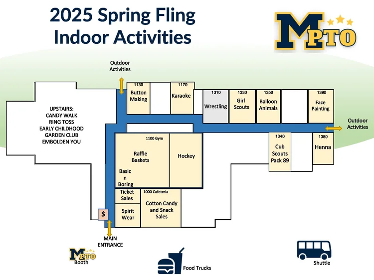 MPTO Spring Fling — Mahtomedi PTO
