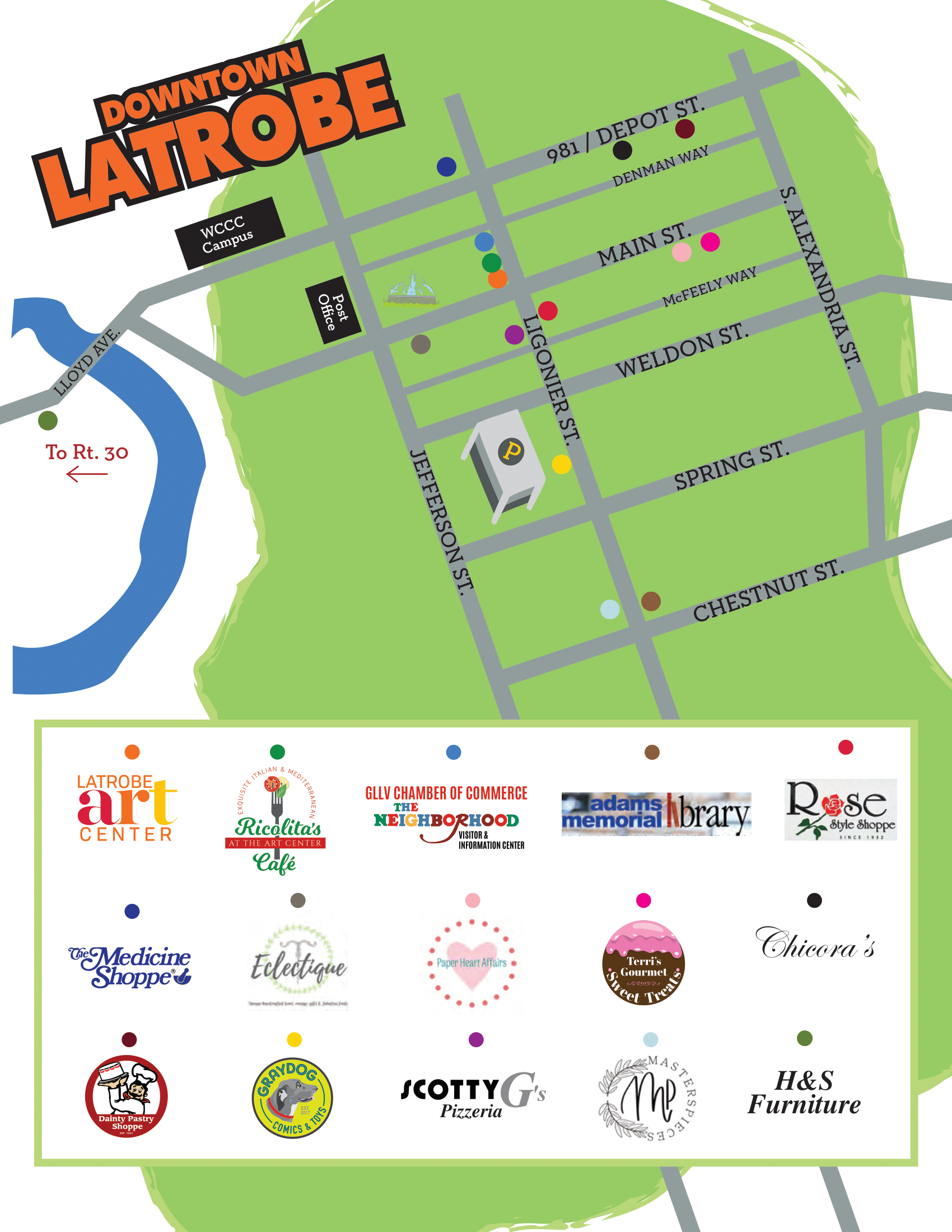 Mister Rogers Family Days 2021 — Latrobe Art Center