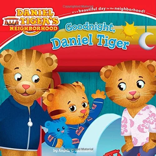 Good Night, Daniel Tiger (Daniel Tiger’s Neighborhood) — Latrobe Art Center