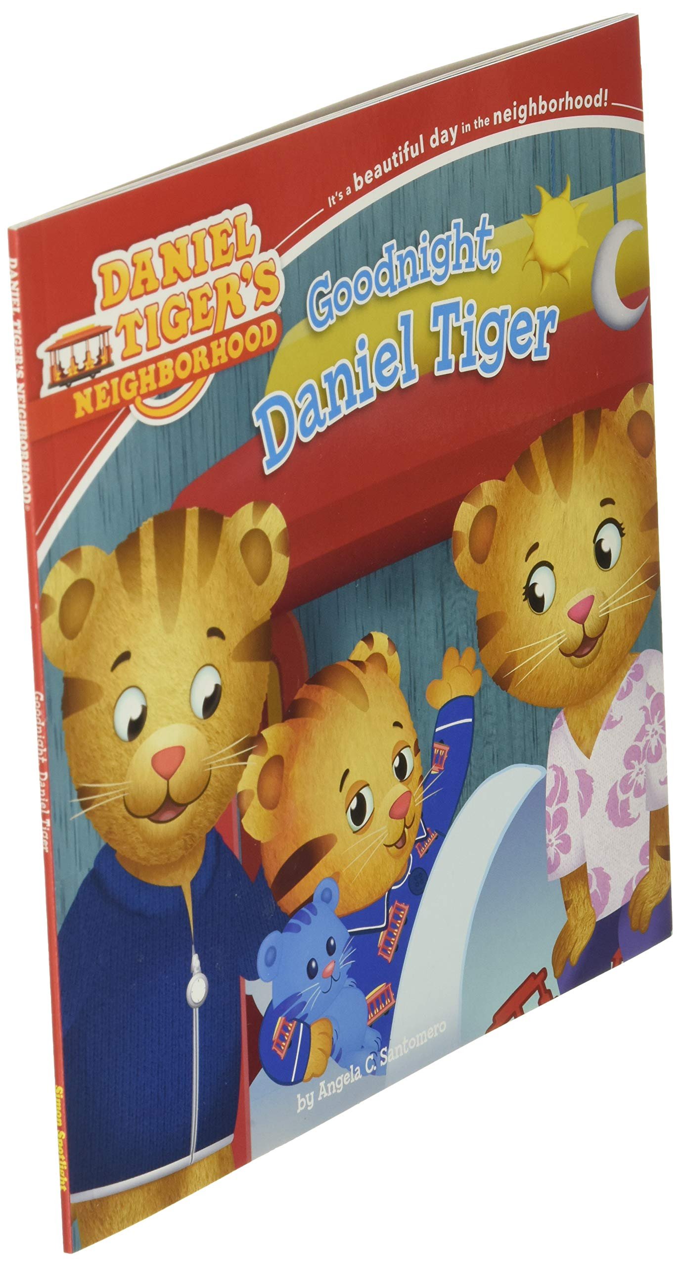 Good Night, Daniel Tiger (Daniel Tiger’s Neighborhood) — Latrobe Art Center