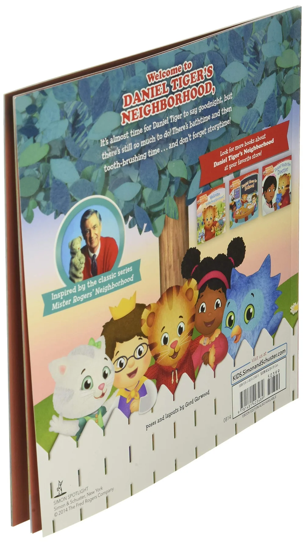 Meet the Neighbors! (Daniel Tiger’s Neighborhood) — Latrobe Art Center