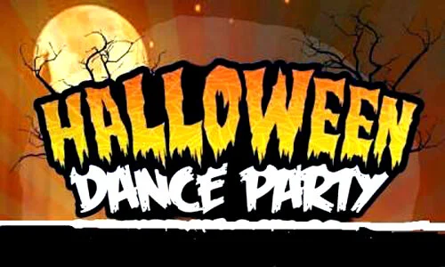Halloween Dance Party