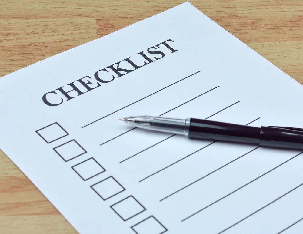 The Do’s and Don’ts of Checklists That Work — Peak Academics