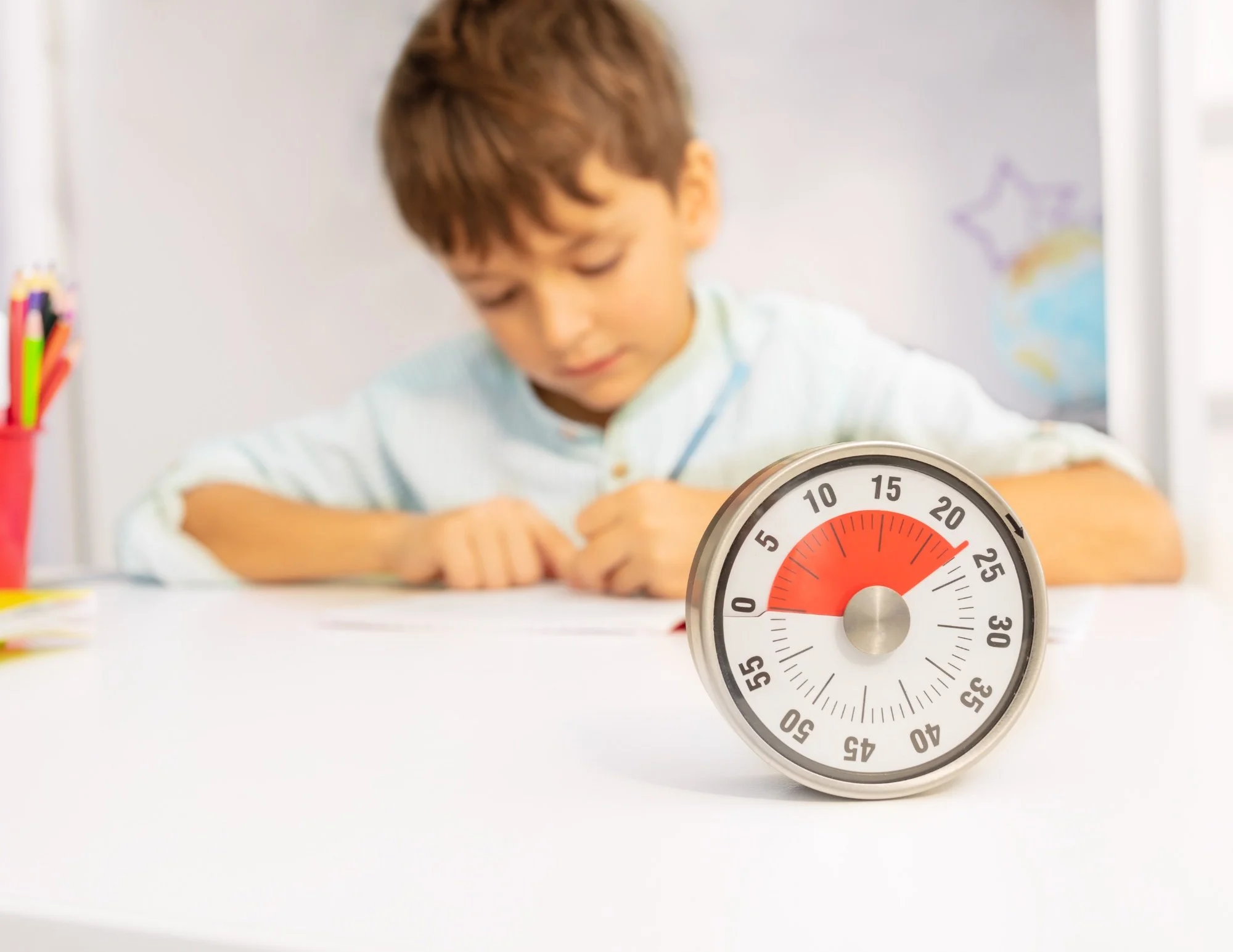 Building a Sense of Time: The First Step to Time Management — Peak ...