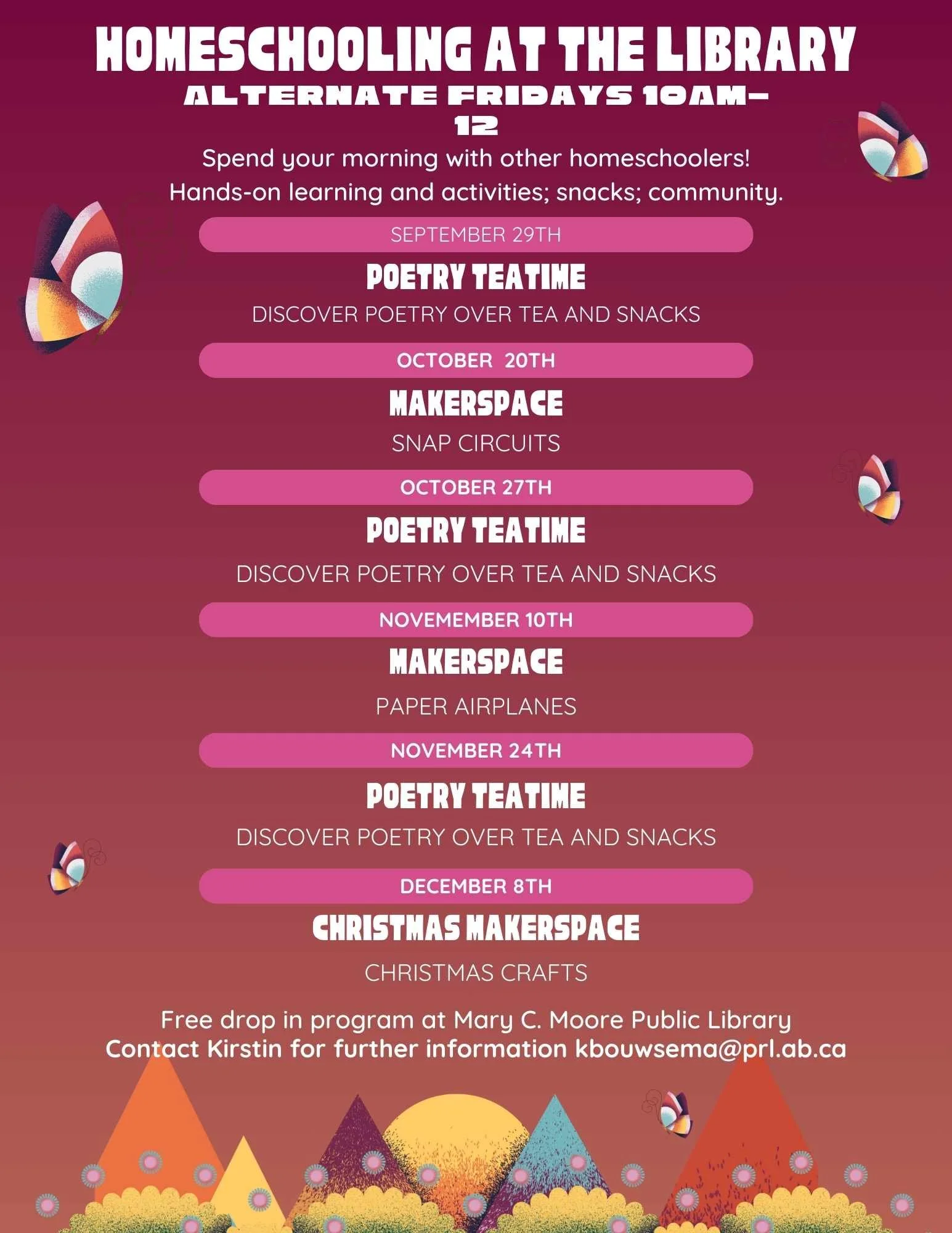 Mary C. Moore Public Library