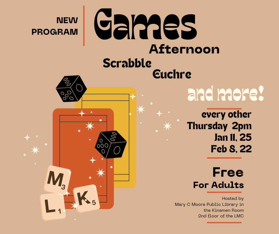 Mary C. Moore Public Library