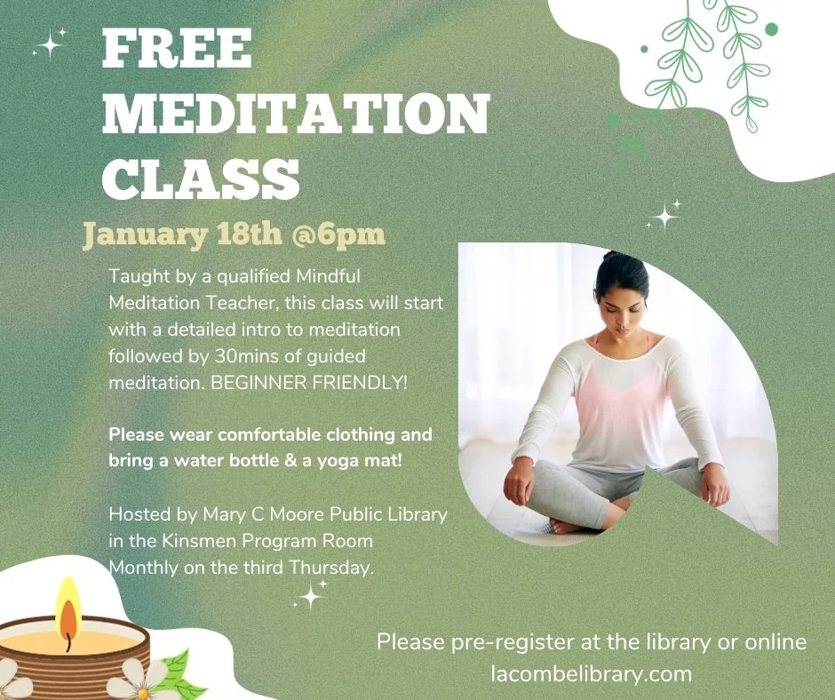 Mary C. Moore Public Library