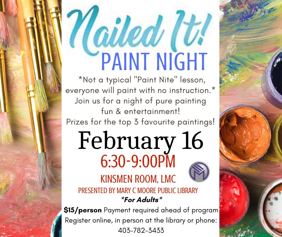 Mary C. Moore Public Library