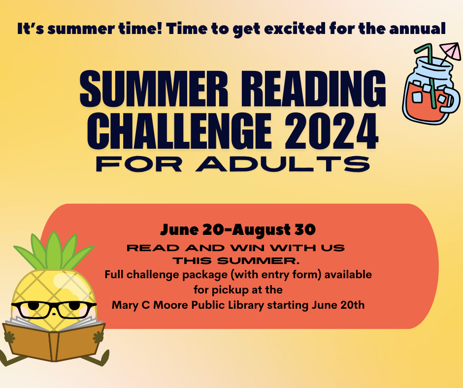 Mary C. Moore Public Library