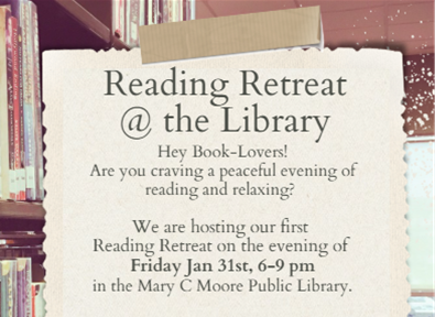 Mary C. Moore Public Library