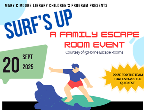 Mary C. Moore Public Library