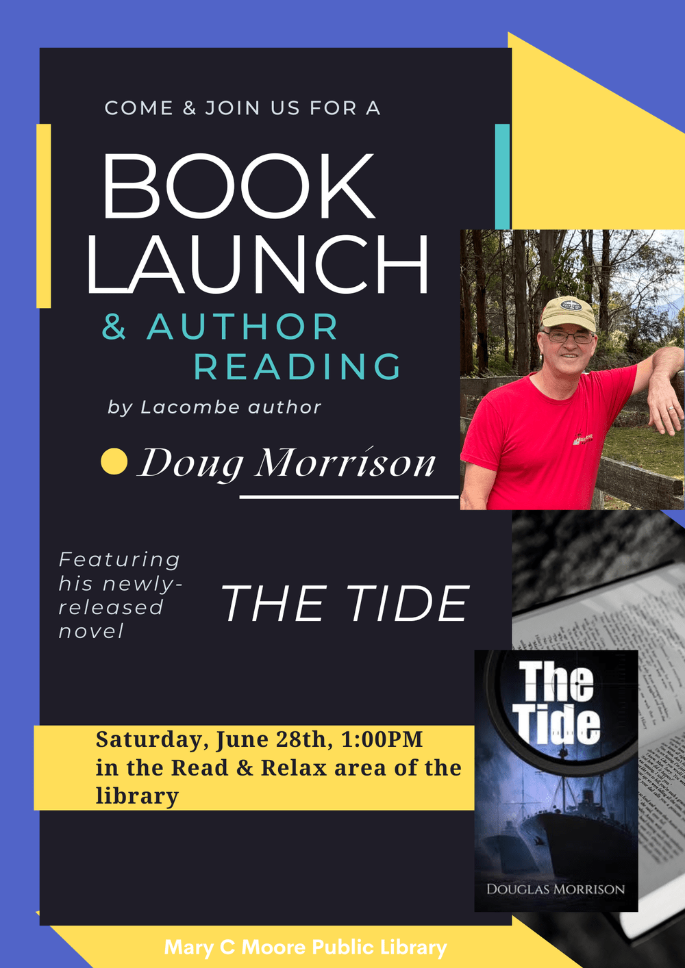 Other Programs — Mary C. Moore Public Library