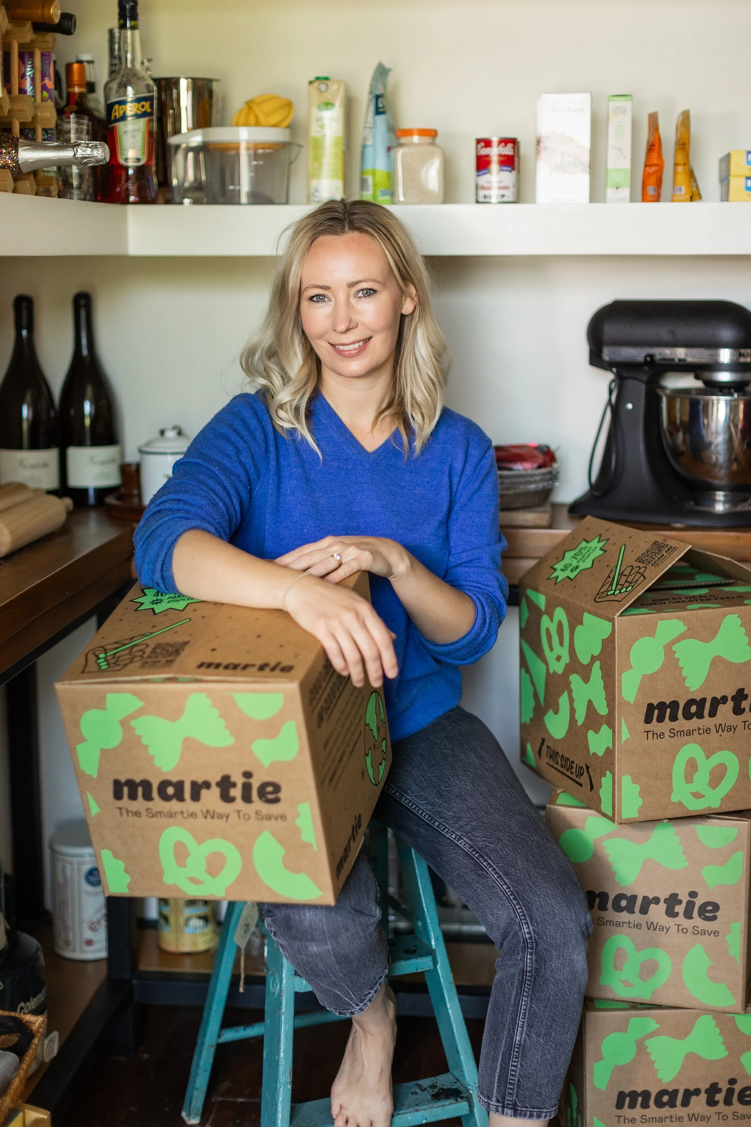 Episode 304: Fighting Food Waste and Building a Mission-Driven Startup ...