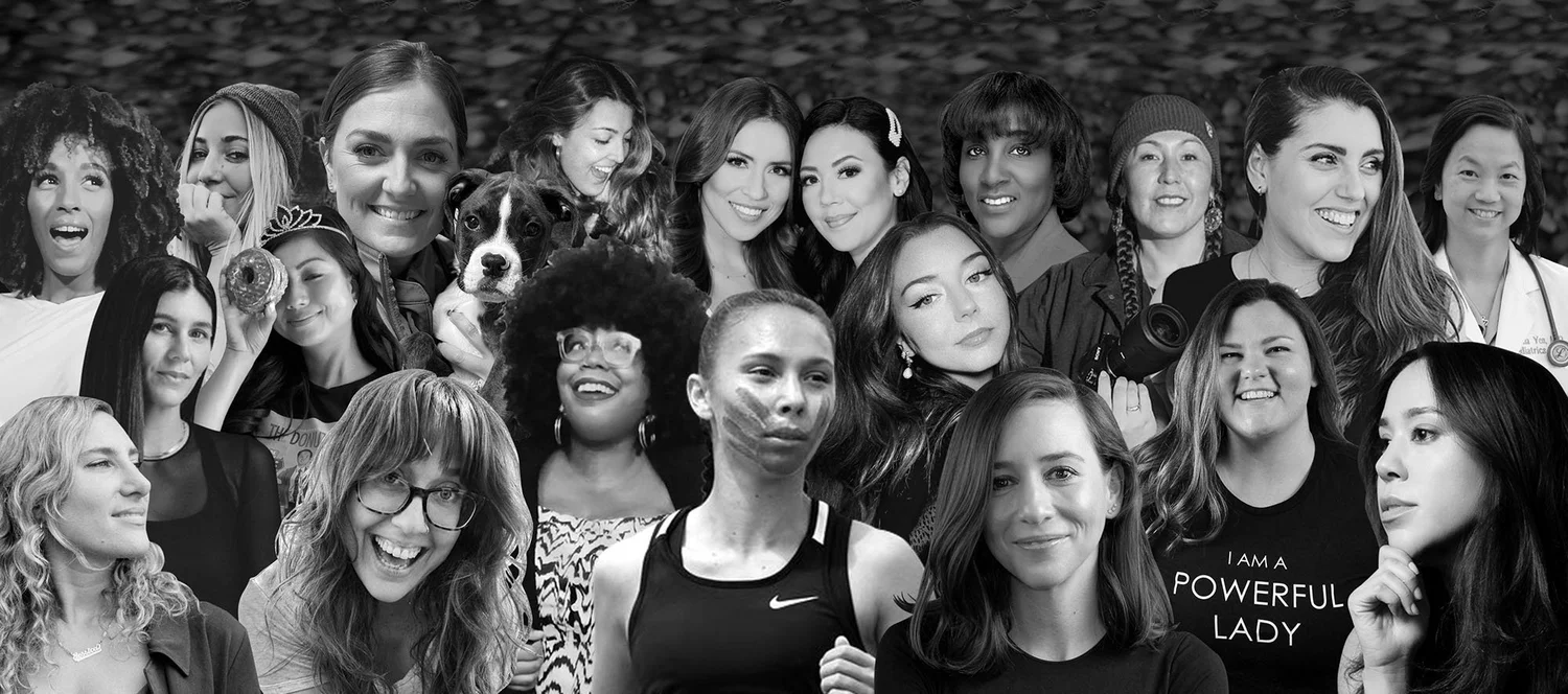 Powerful Ladies