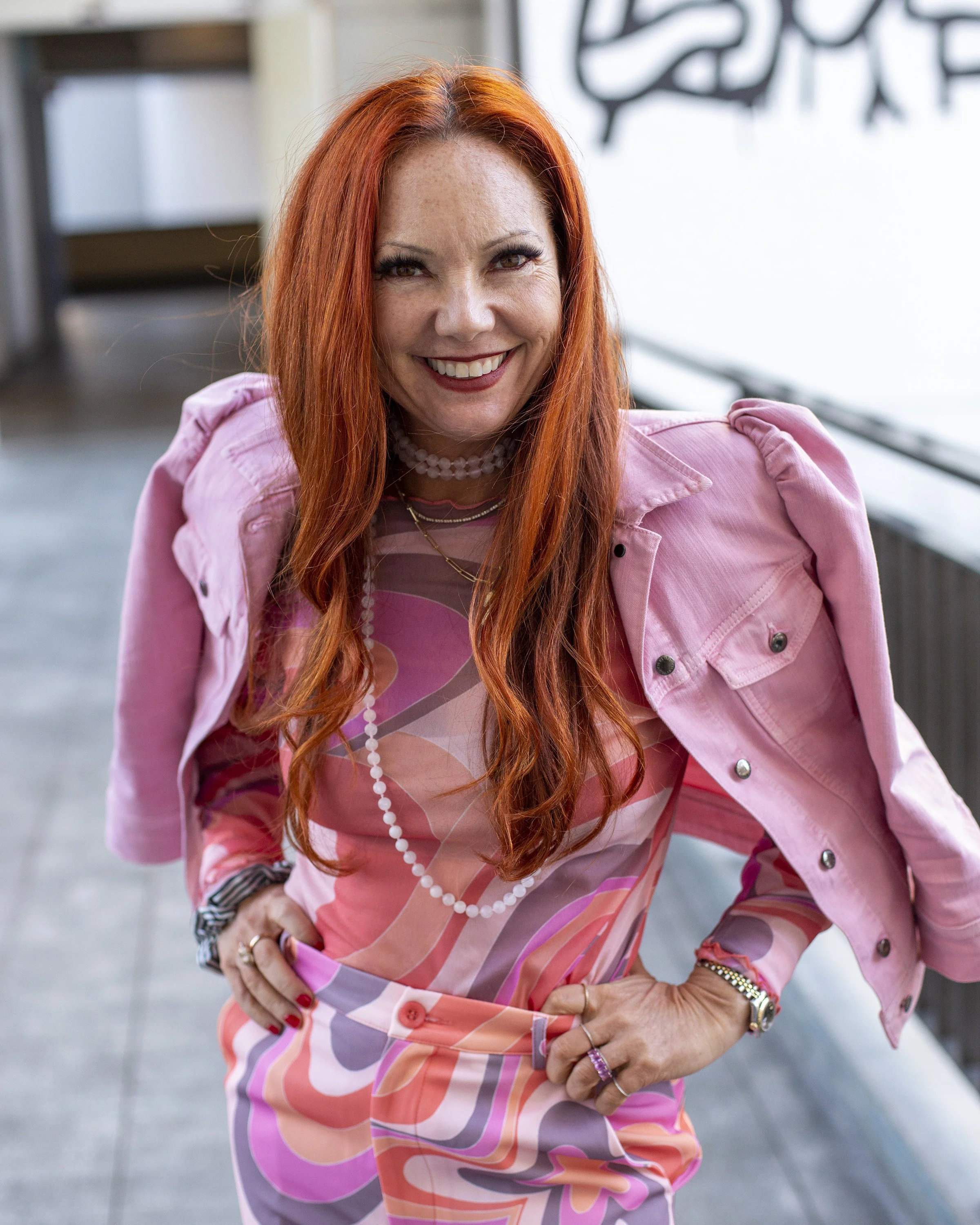 Episode 205: Mindy Scheier | Founder & CEO of Runway of Dreams & Gamut ...