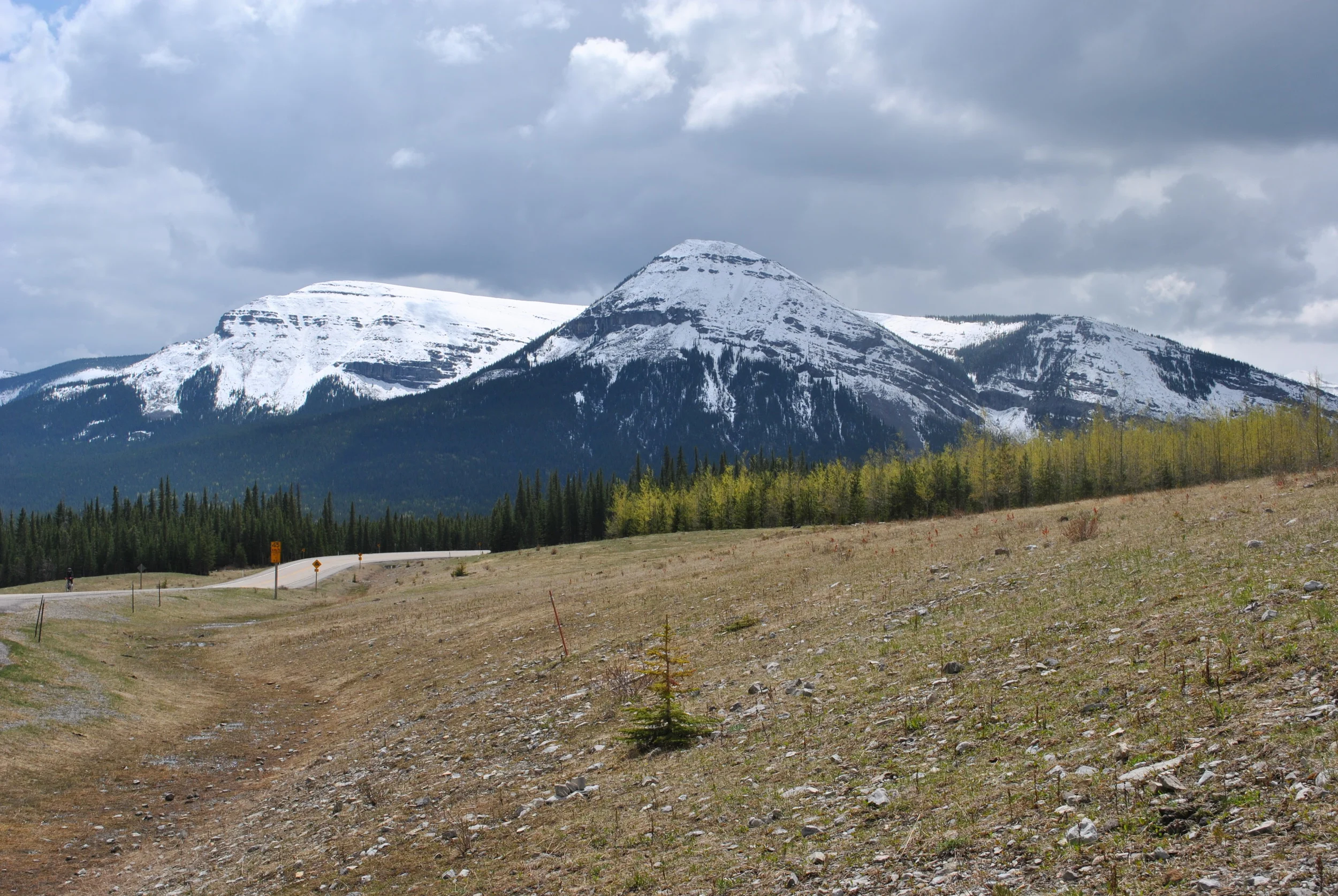 Little Elbow Campground Our very first taste of Canadian Camping ...