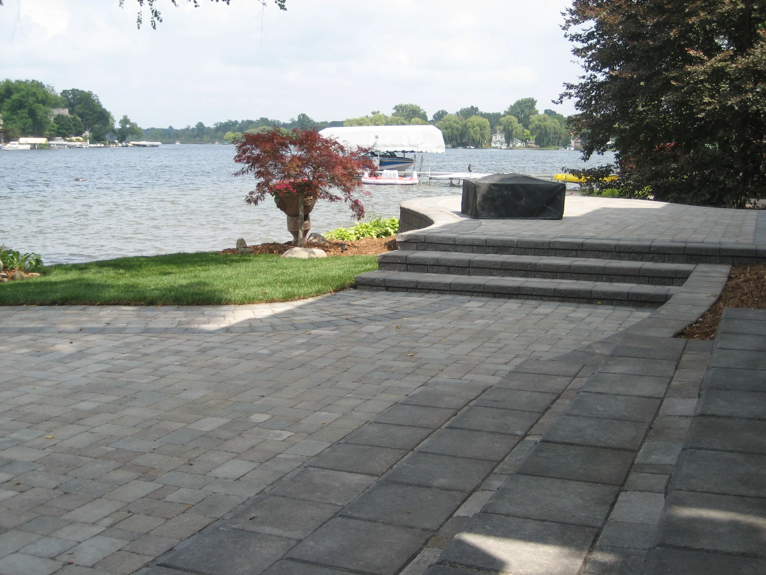 Portfolio — American Landscape Management Inc.