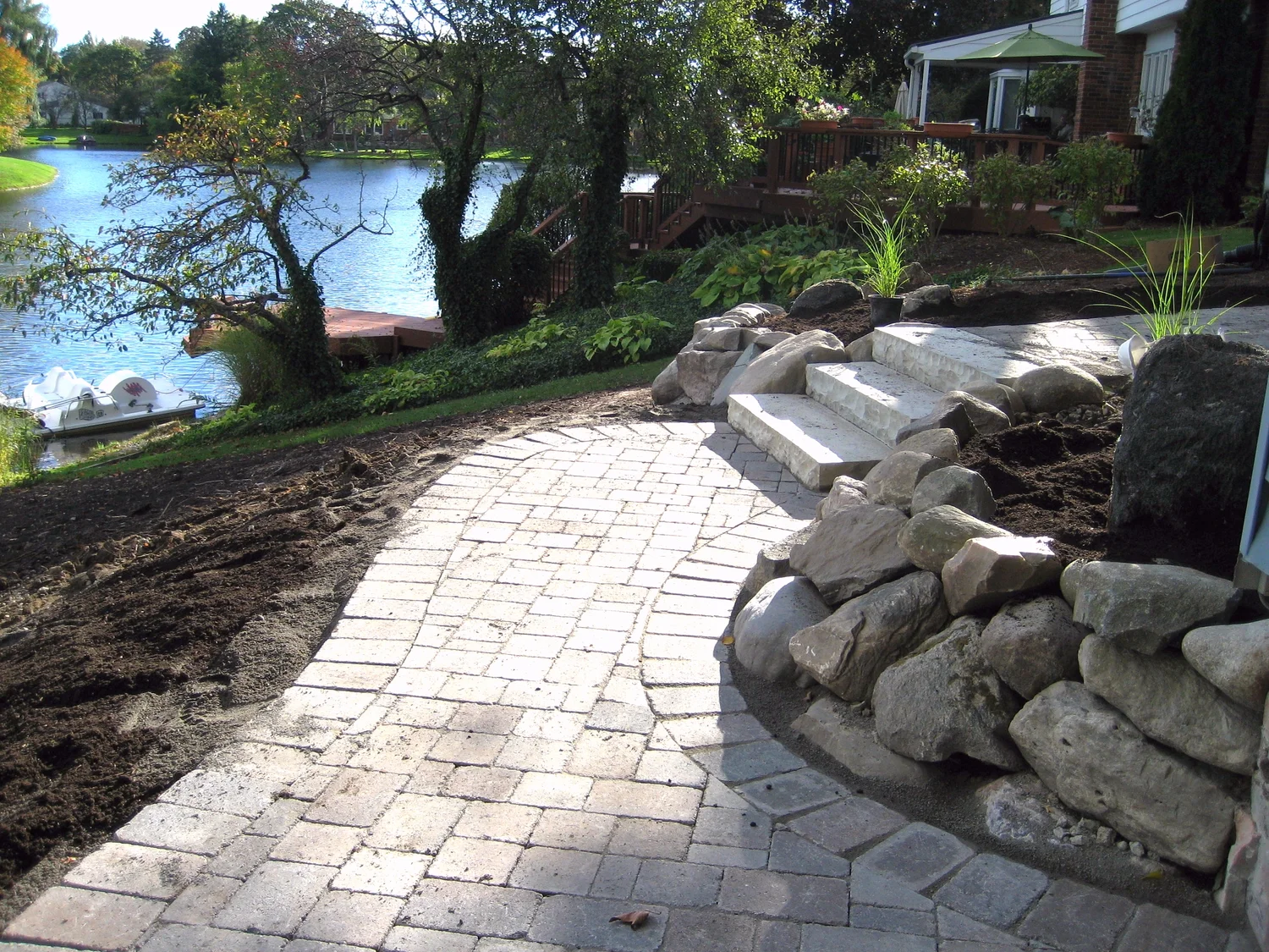 American Landscape Management Inc.