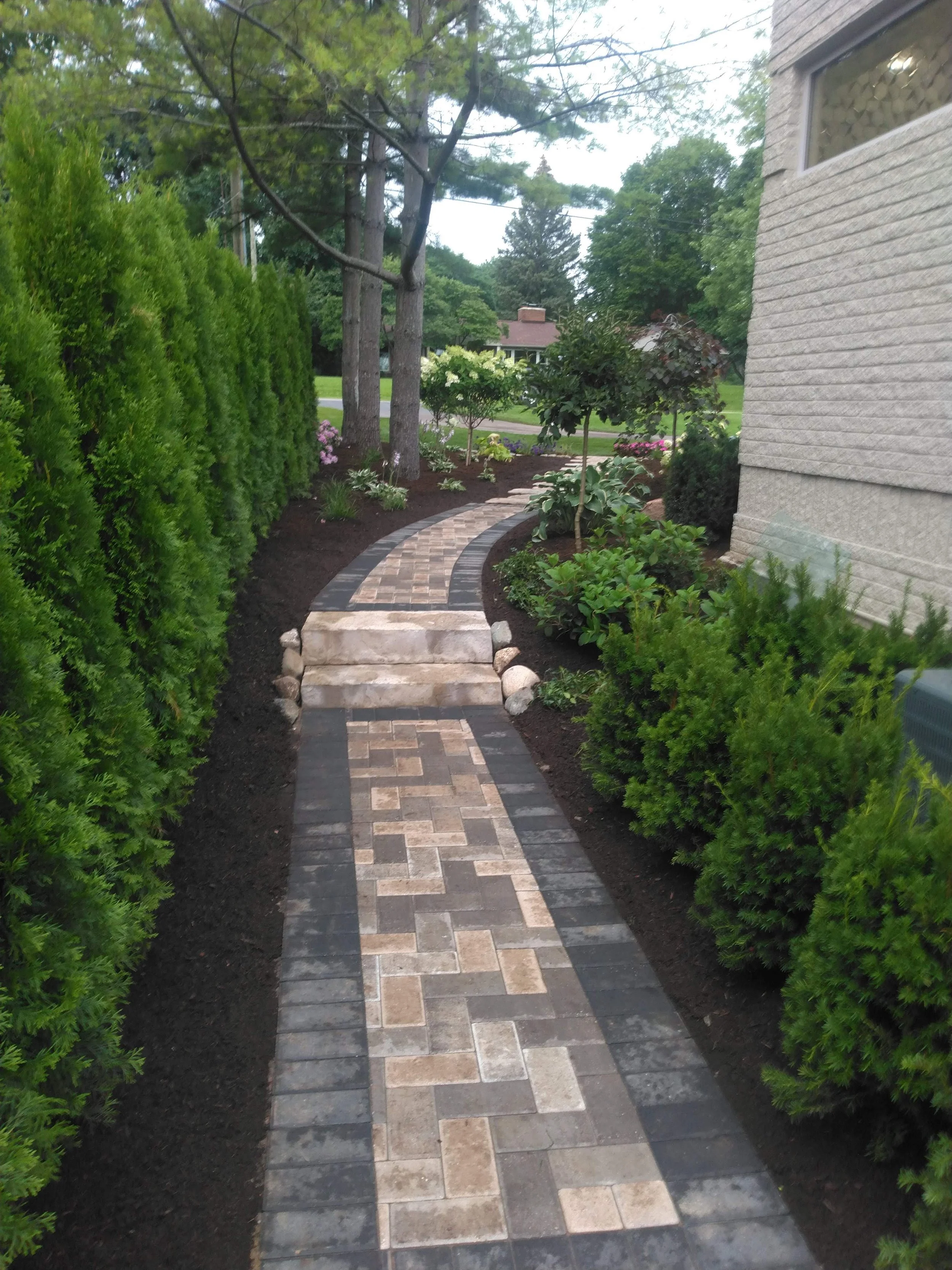American Landscape Management Inc.