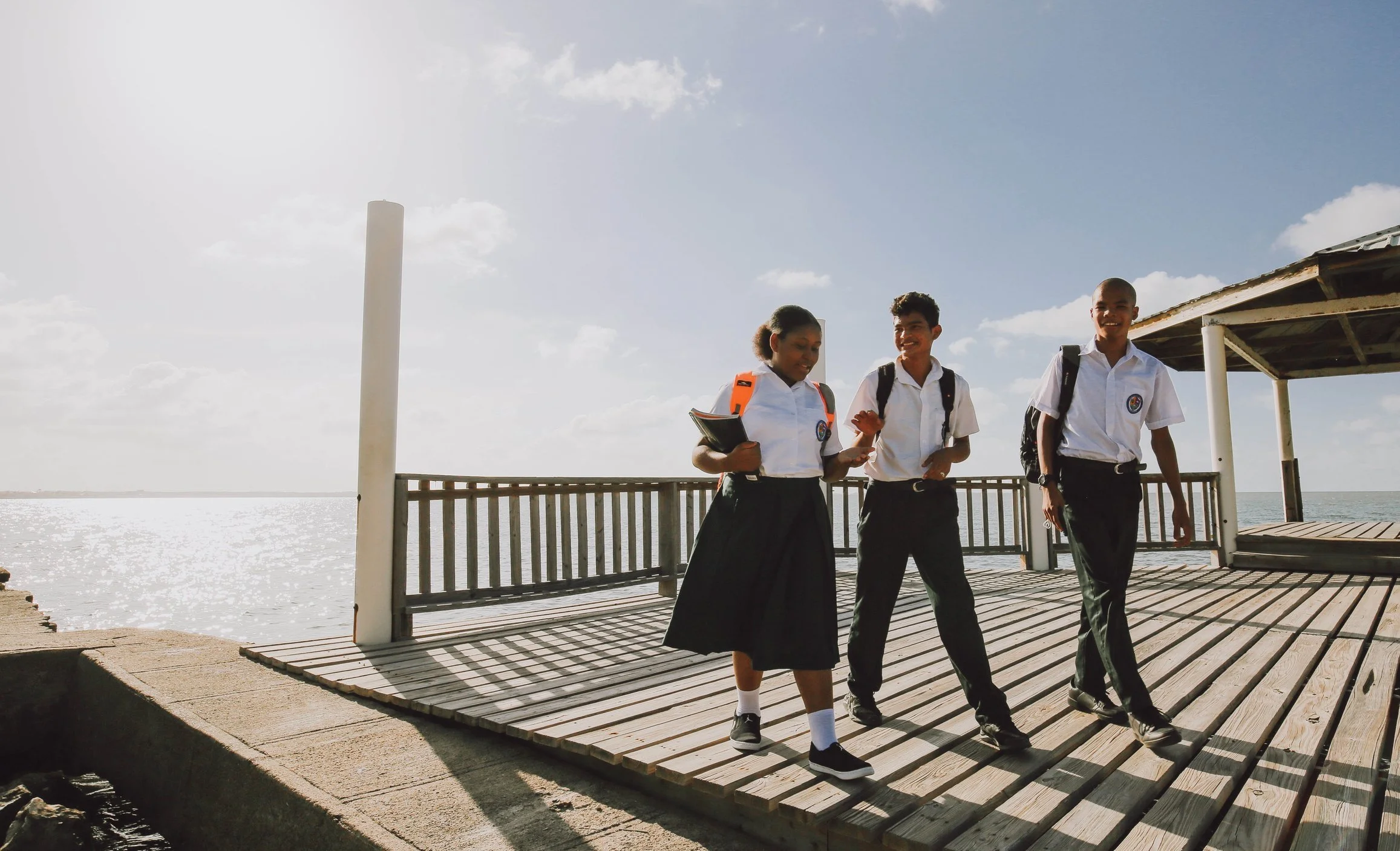 Back to School — PathLight International