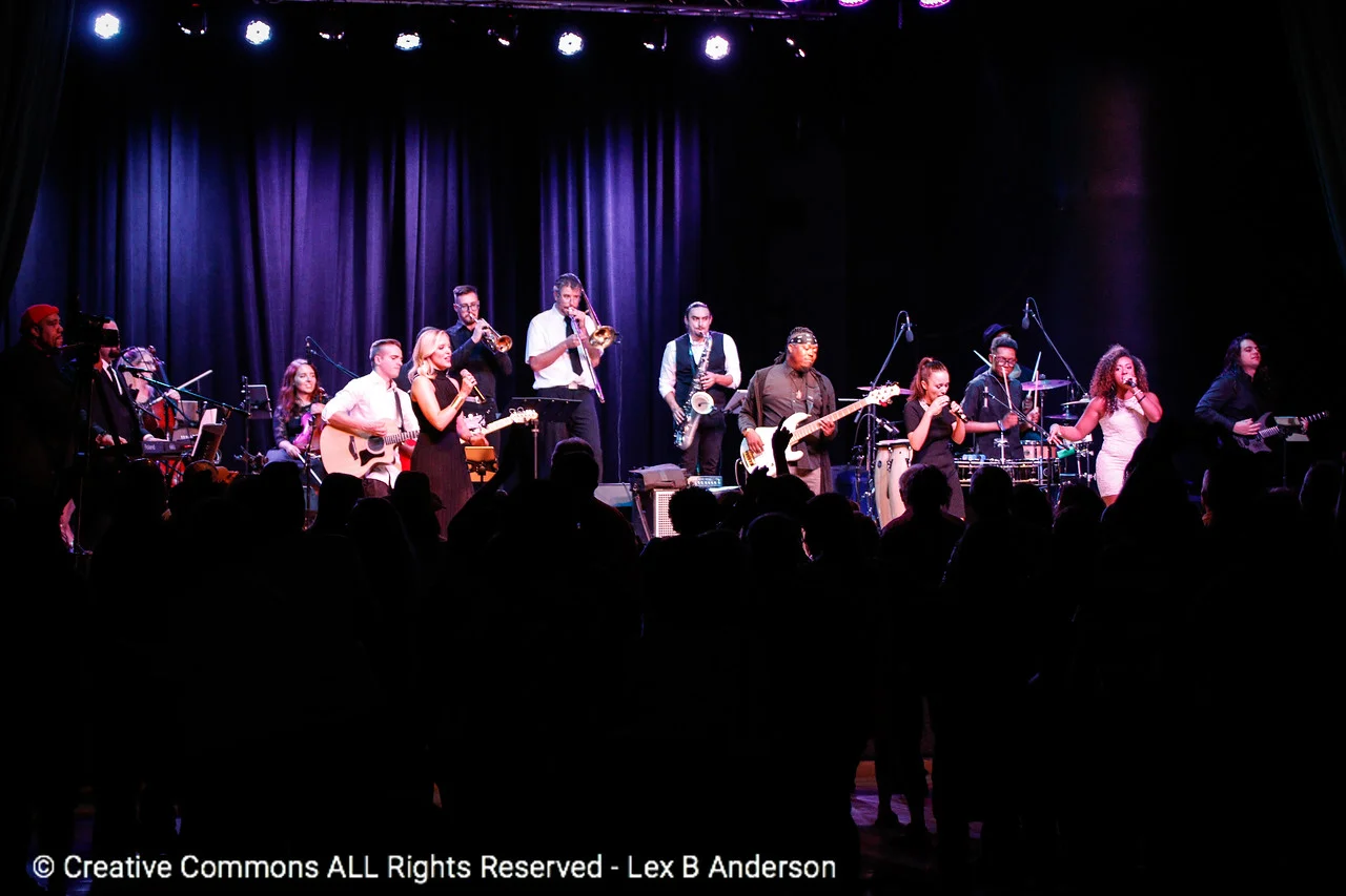 BOOK NOW — Changing Lanes Entertainment Group