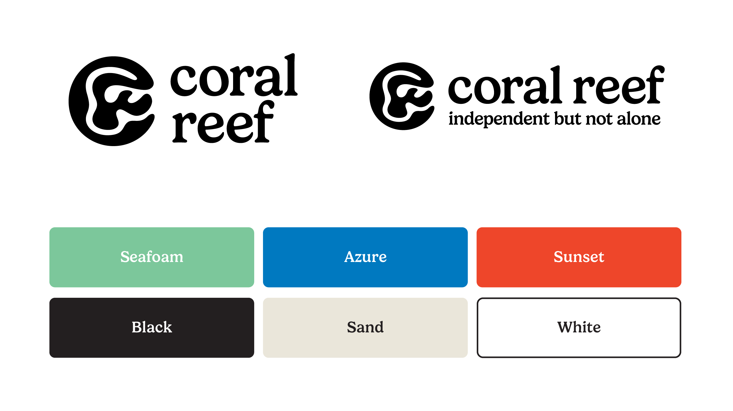 Coral Reef — Jordinn West