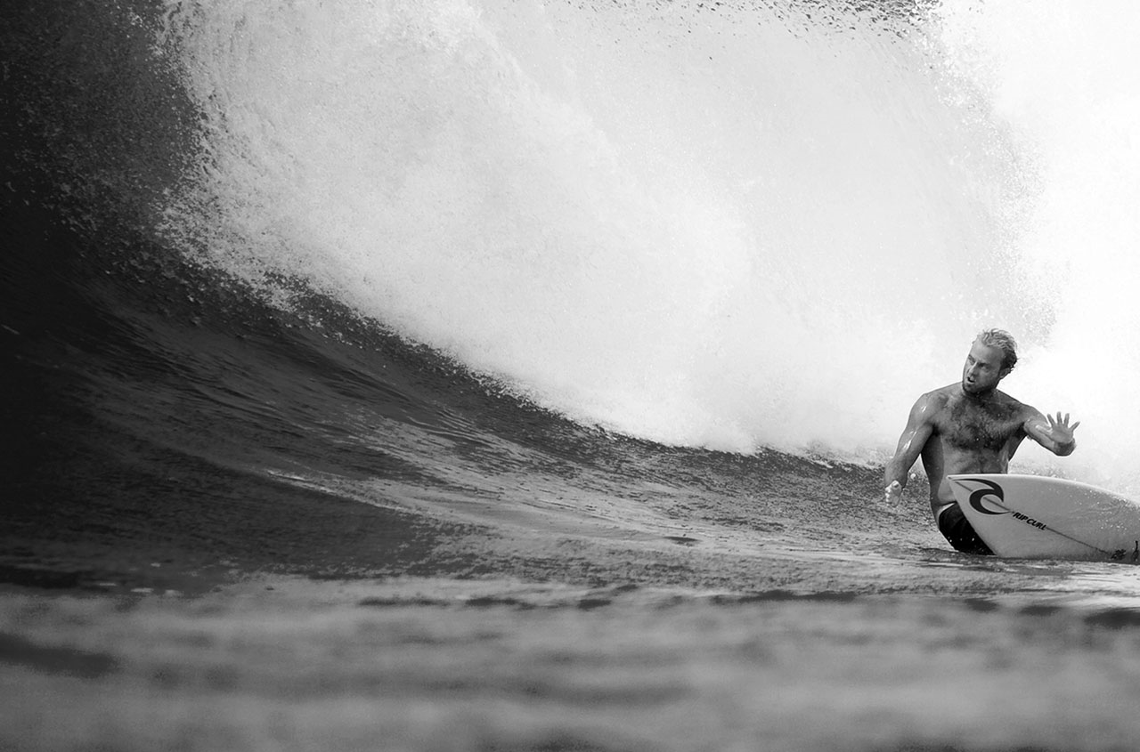 Podcast with NATHAN HEDGE - Breaks down Bells Beach & performance ...