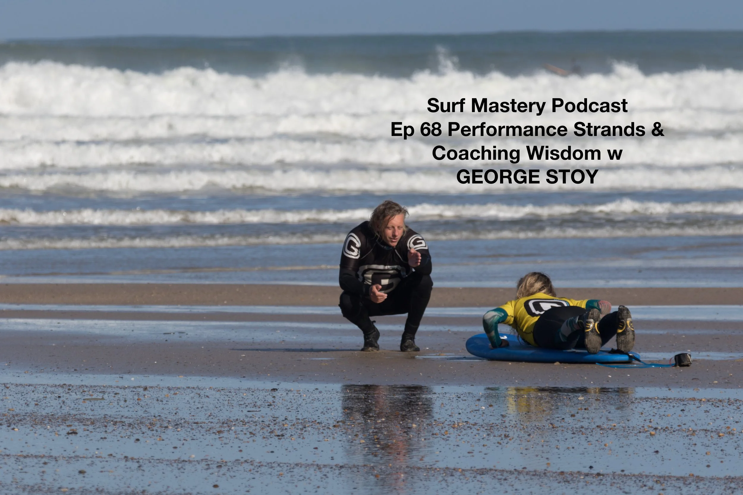 PODCAST — SURF MASTERY