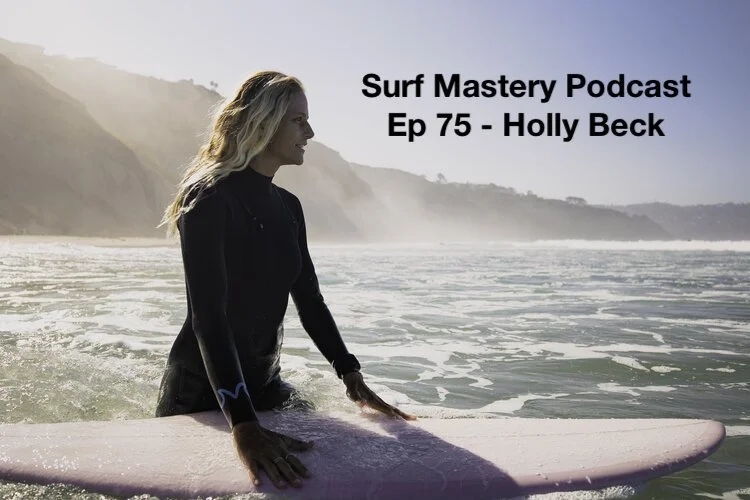 PODCAST — SURF MASTERY