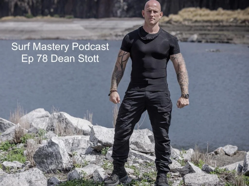 PODCAST — SURF MASTERY