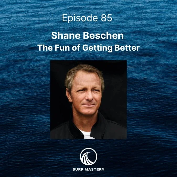 Surf Coach Shane Beschen — SURF MASTERY