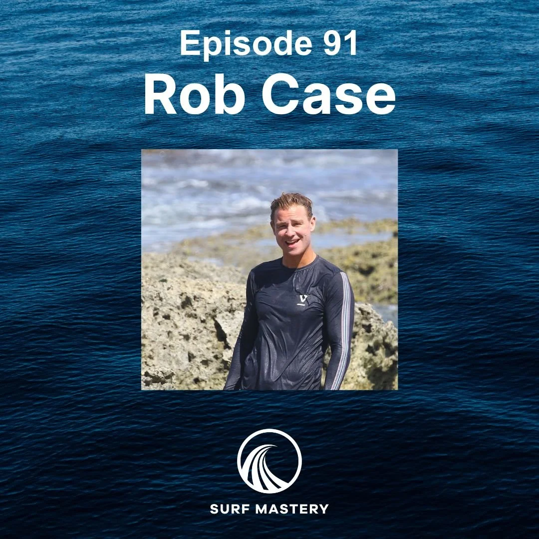 Surf podcast for surfers who want to learn more about surfing — SURF ...