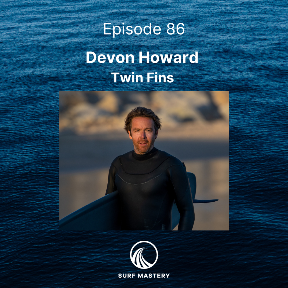 Surf podcast for surfers who want to learn more about surfing — SURF ...
