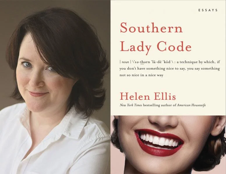 Helen Ellis — Page & Palette