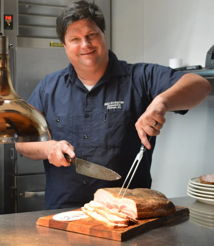 Bacon, Books, Beer, and Badass Oysters! Ghost Train Tap Take-over ...